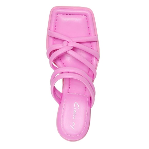 Circus by Sam Edelman | Shoes | Sam Edelman Shoes Savanna Strappy ...